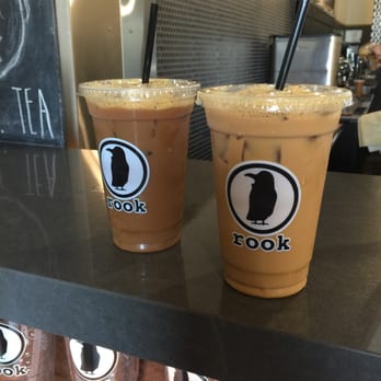 Rook Coffee Logo