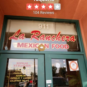 La Ranchera Mexican Food - 265 Photos & 161 Reviews - Mexican - 911 E ...