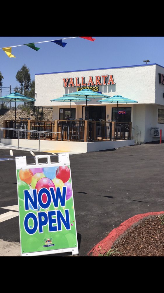 Vallarta Express - Hot New Business - 12 Photos - Mexican - 5431 ...
