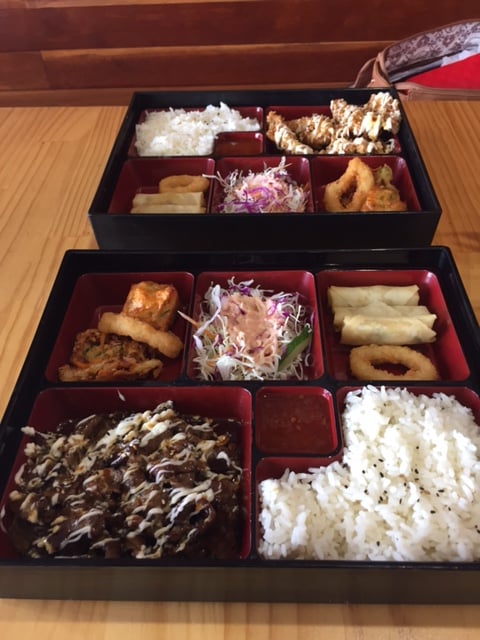 Namu Japanese Cuisine Sushi and Chicken - Japanese - 70 Michael Ave ...