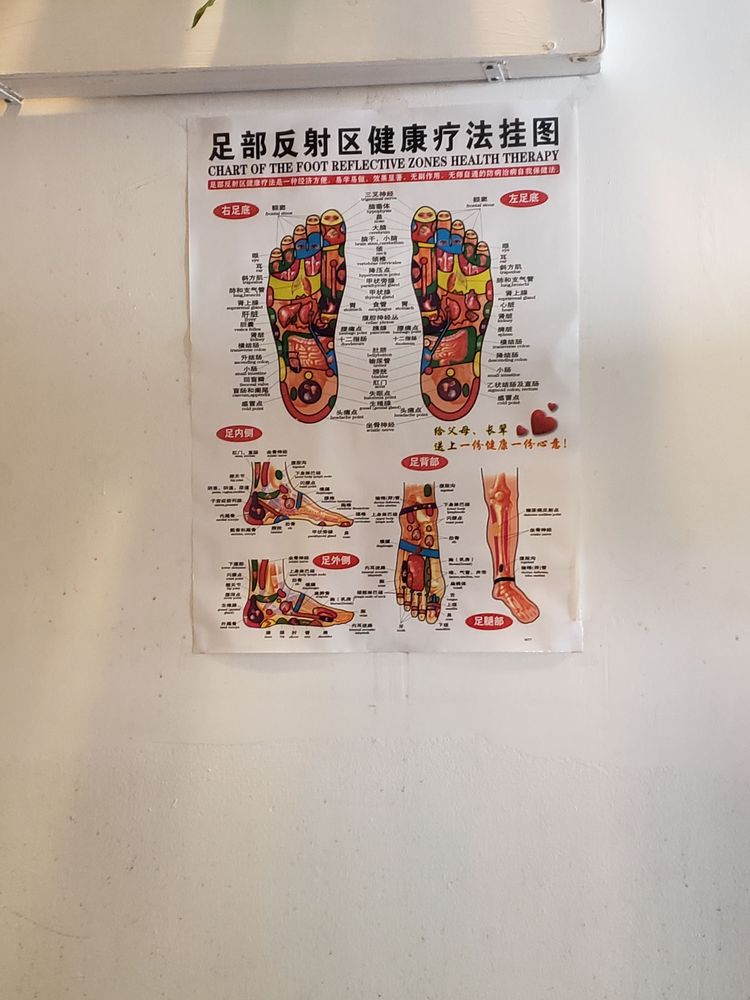 Midtown Best Chinese Back Rub & Foot Massage, New York | Roadtrippers