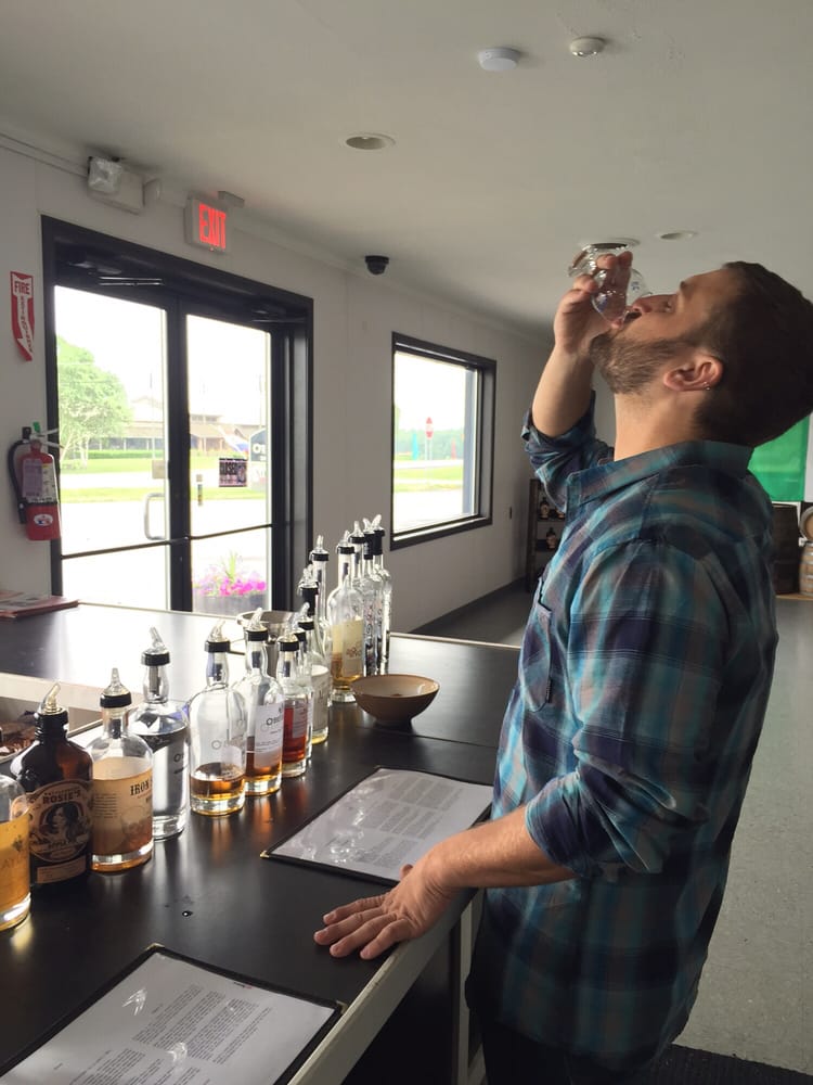 The O’Begley Distillery - 13 Photos - Distilleries - 5430 State Rt 14 ...