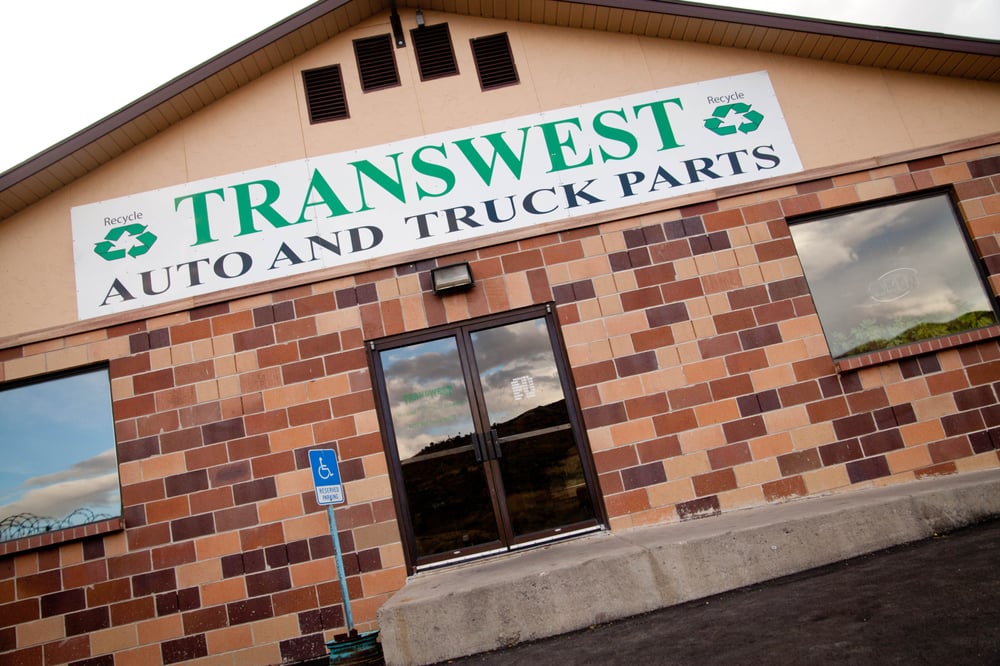 Transwest Auto Parts, Provo | Roadtrippers