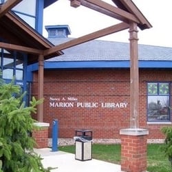 Marion Public Library - Libraries - 1095 6th Ave, Marion, IA - Phone ...