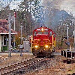 Patriot Rail - Public Services & Government - 10060 Skinner Lake Dr ...