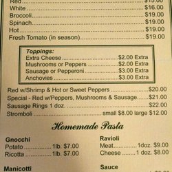 Mary Lou’s Pizza - Pizza - 209 Dunn Ave, Old Forge, PA - Restaurant ...