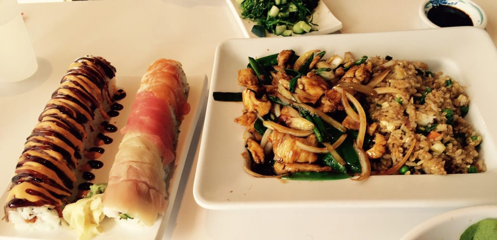 Nhinja Sushi & Wok - 24 Photos & 36 Reviews - Japanese - 12305 N ...
