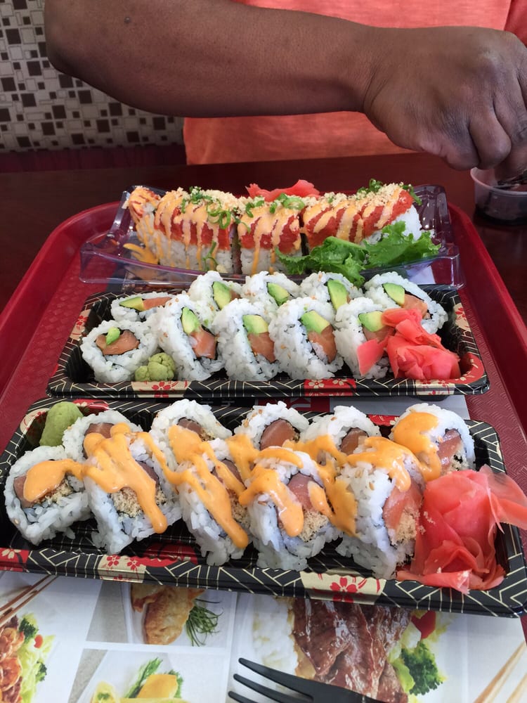 Sarku Japan - 51 Photos & 38 Reviews - Japanese - 14700 Baltimore Ave ...