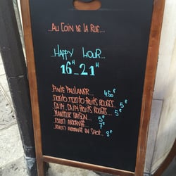 Au Coin de la Rue - 12 Reviews - Bars - 34 rue de Bourgogne, Invalides ...