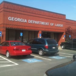 Georgia Department Of Labor - Public Services & Government - 2211 ...