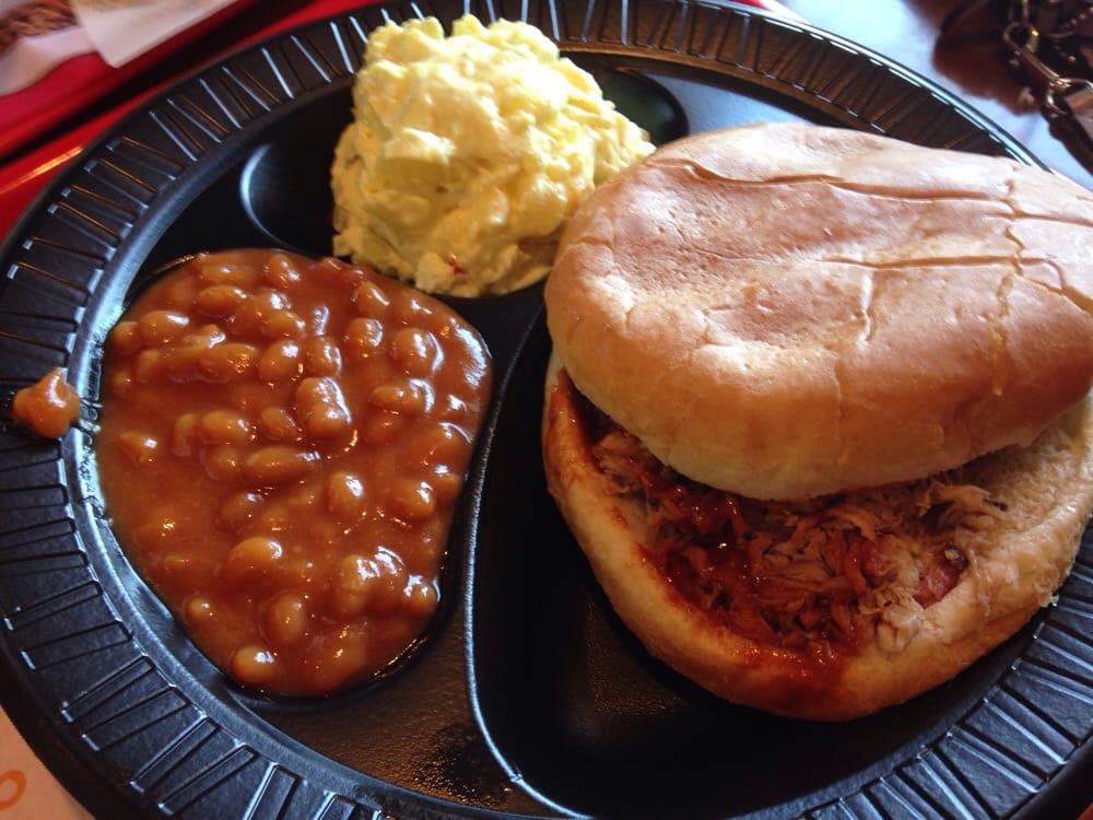Buddy’s Bar-B-Q - Barbeque - 3700 E Magnolia Ave, Knoxville, TN ...