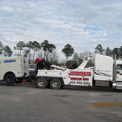 Jimmie’s Wrecker Service - Towing - 9032 New Kings Rd, Northside ...