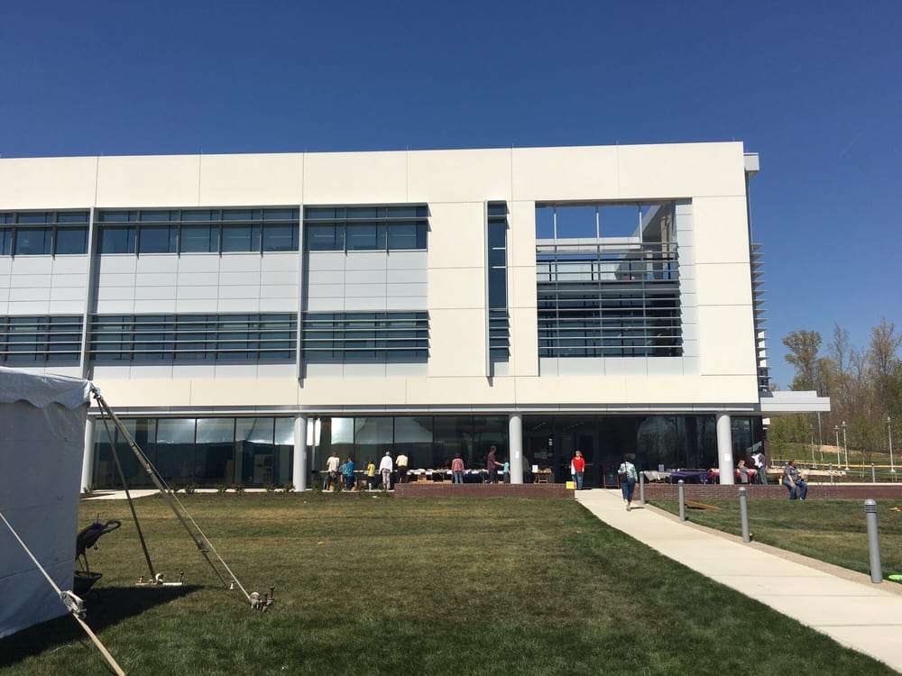 John Tyler Community College - Midlothian Campus - Colleges ...