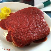 Hot Dago - Menu - Romolo's Restaurant - Saint Paul