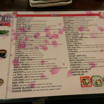 You Me Sushi - 62 Photos & 36 Reviews - Japanese - 389 E Shaw Ave ...