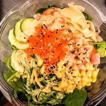 Poke It Up - 52 Photos & 47 Reviews - Hawaiian - 1100 S Hayes St ...