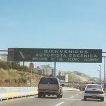 Tijuana - Ensenada Scenic Highway - 20 Photos - Public Services ...