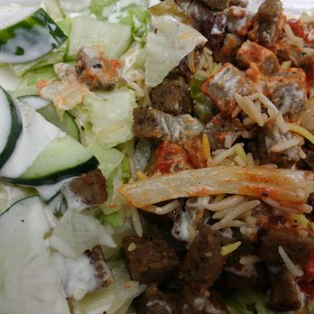 The Casbah - Halal Cart - 90 Photos & 174 Reviews - Halal - Corner of ...