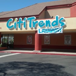 Citi Trends - Department Stores - 4211 Norwood Ave, Natomas, Sacramento ...