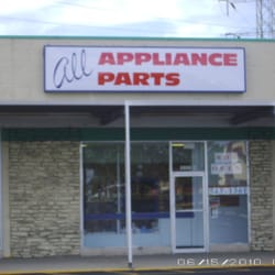 All Appliance Parts - Appliances & Repair - 6800 Pendleton Pike ...