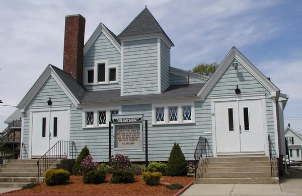 Christadelphian Ecclesia - Religious Organizations - 48 Freeman St ...