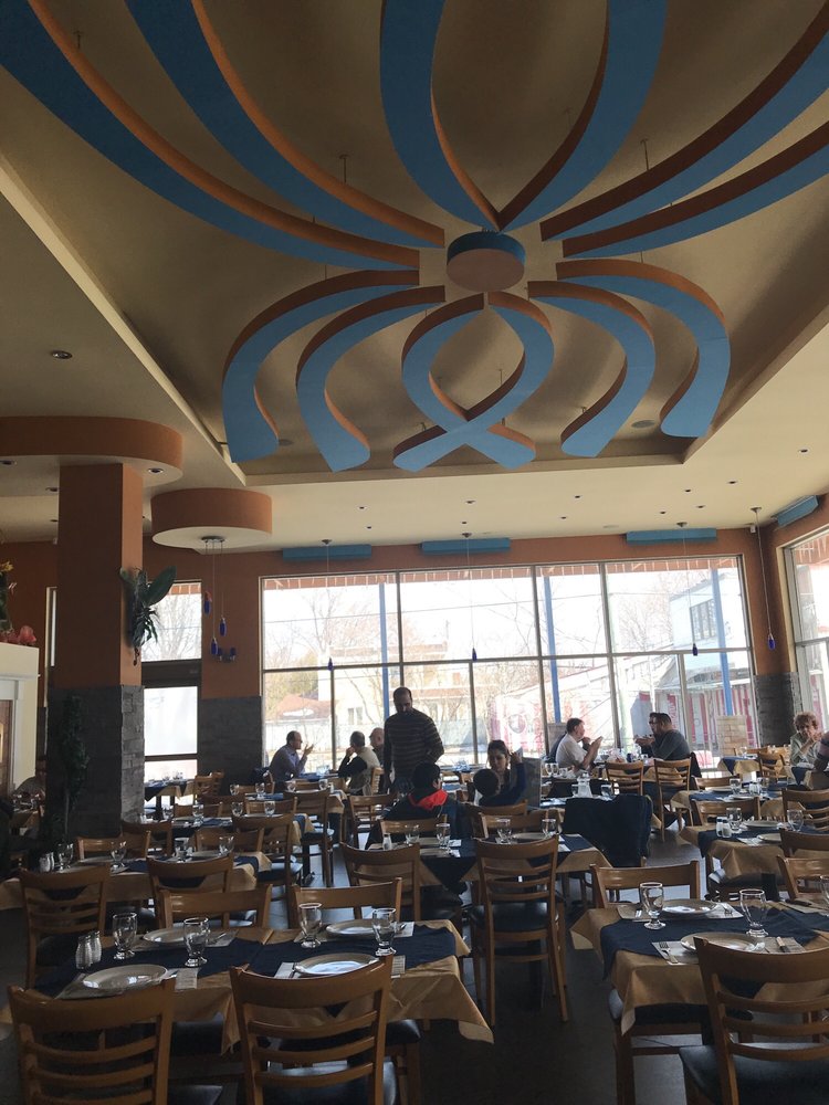 Restaurant Karoun - 16 Reviews - Middle Eastern - 411 Boulevard Cure ...