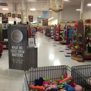 Petco - 26 Photos & 14 Reviews - Pet Stores - 7565 US 31 S ...