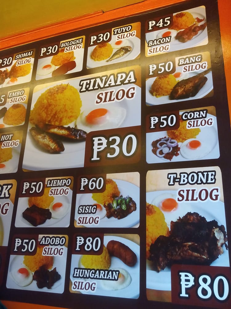 Bente Silog - Food - Rose Avenue, Pilar Village, Almanza, Las Pinas ...