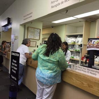 Kaiser Permanente Pharmacy - Counseling & Mental Health - 1200 El ...