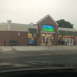 Royal Farm Stores - Grocery - 1021 Middleton Rd, Aberdeen, MD - Phone ...