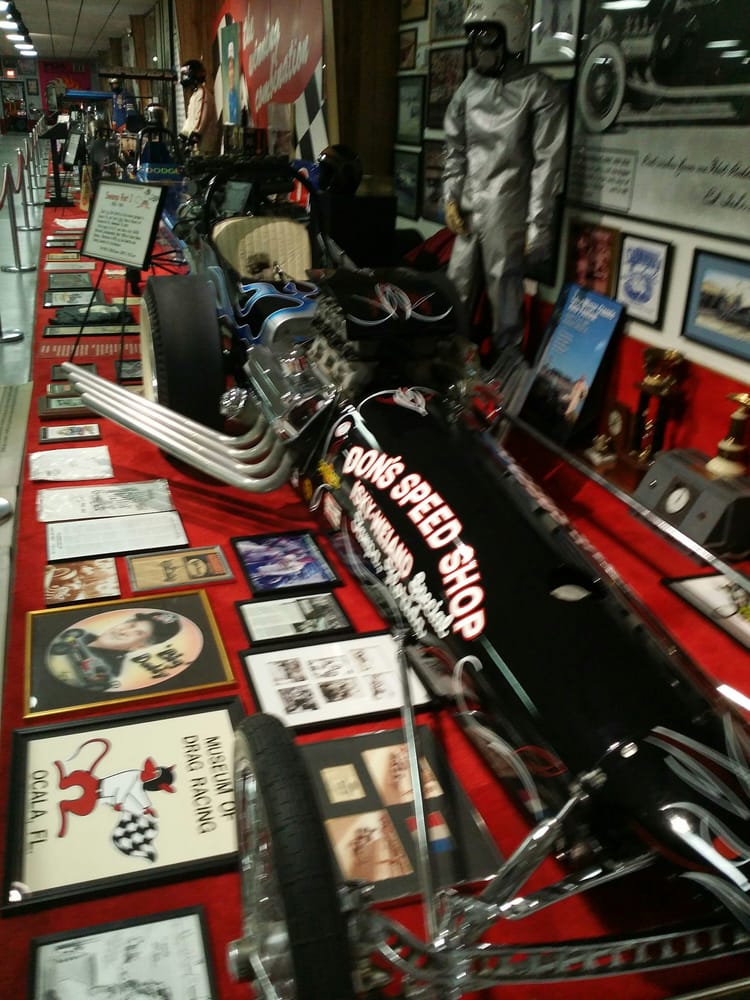 Don Garlits Museum of Drag Racing - 191 Photos - Museums - 13700 SW ...