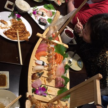Volcano Sushi Bar & Hibachi - 80 Photos & 48 Reviews - Japanese - 1609 ...
