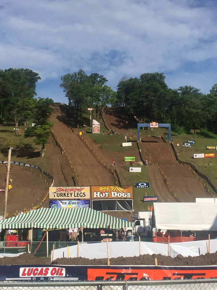 Spring Creek MX Park - 12 Photos - Race Tracks - 63633 298th Ave ...