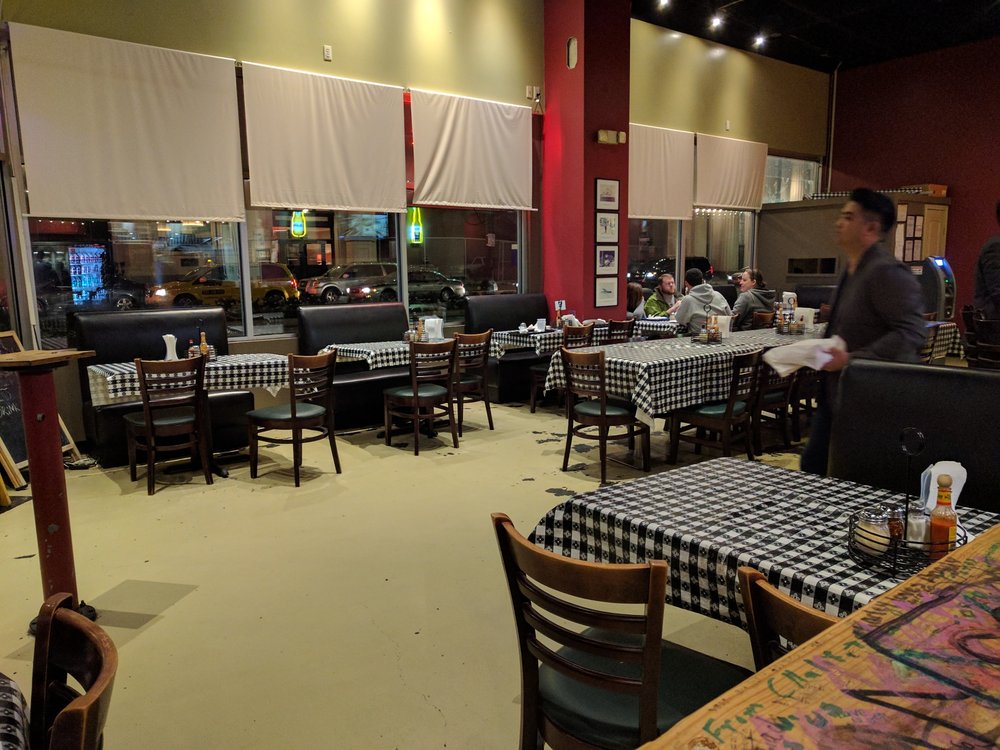 Roma’s Pizza - 57 Photos & 77 Reviews - Pizza - 233 Main St, Downtown ...