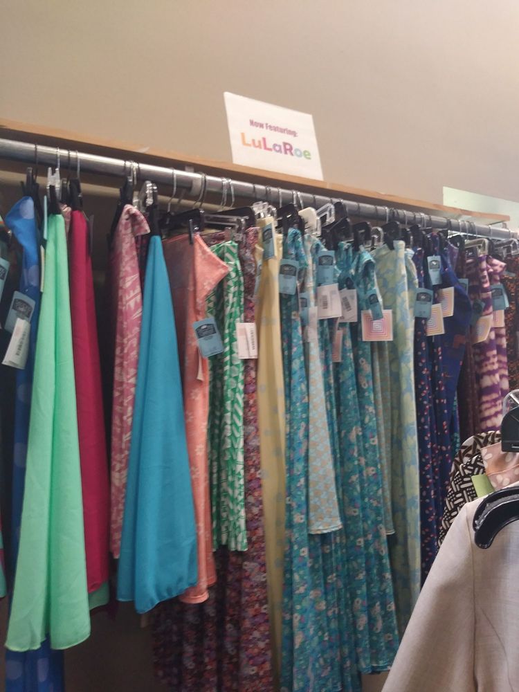 Second Chance Thrift store - Thrift Stores - 408 1st St, Lynden, WA ...