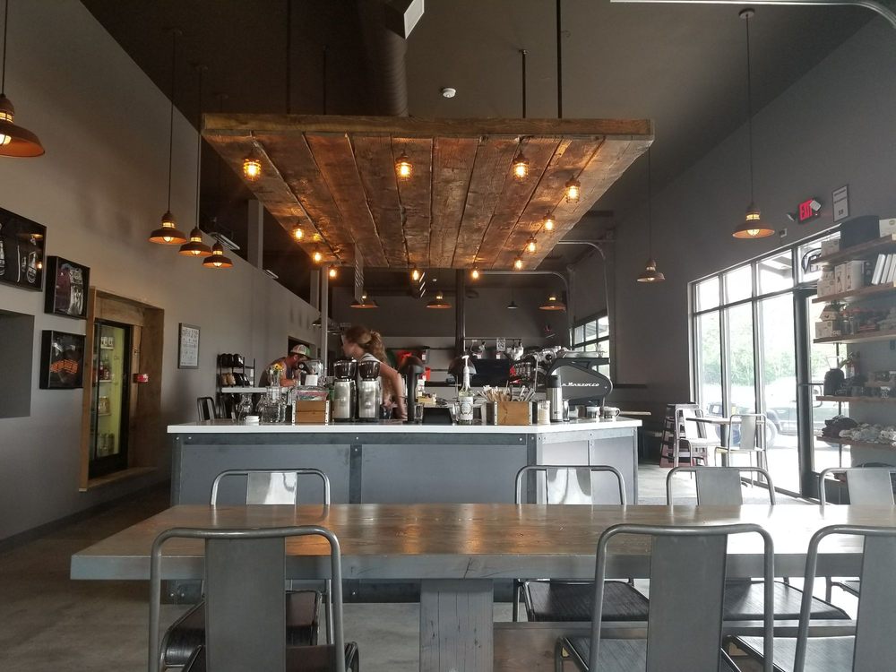 Ghost Town Coffee Roasters - 11 Reviews - Coffee Roasteries - 104 ...