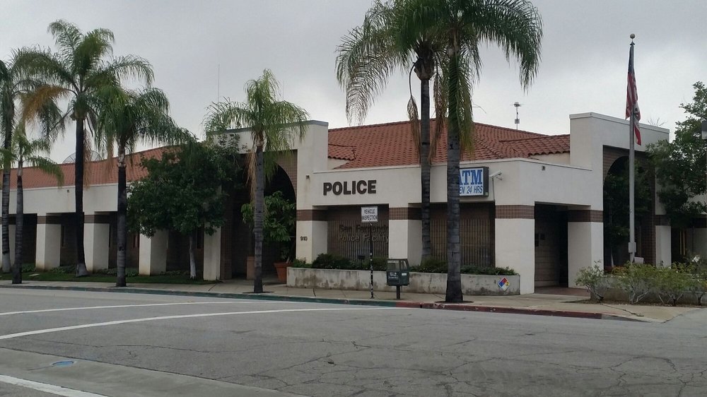 Police Departments - 910 1st St, San Fernando, CA - Phone Number - Last ...