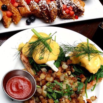 Blu Jam Cafe - 880 Photos & 427 Reviews - Breakfast & Brunch - 541 S ...