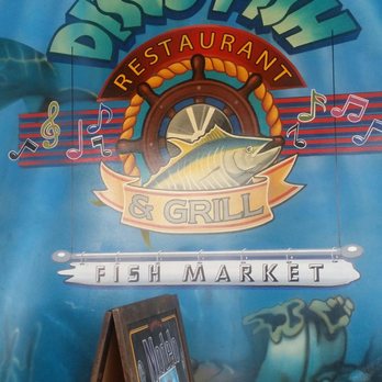 Disco Fish Restaurant & Grill - Order Online - 160 Photos & 88 Reviews ...