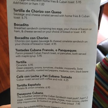 Cafe Reyes - 67 Photos & 69 Reviews - Cuban - 421 Shrewsbury St ...