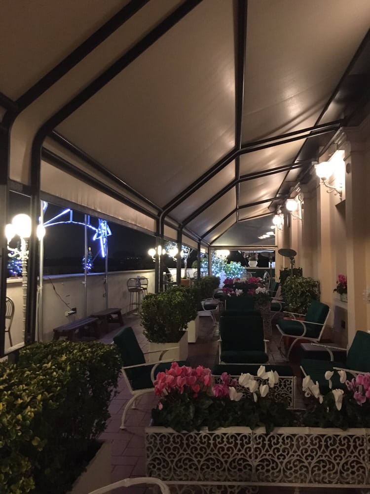 La Terrazza dei Papi - Italian - Via Carlo Alberto 3, Termini, Rome ...