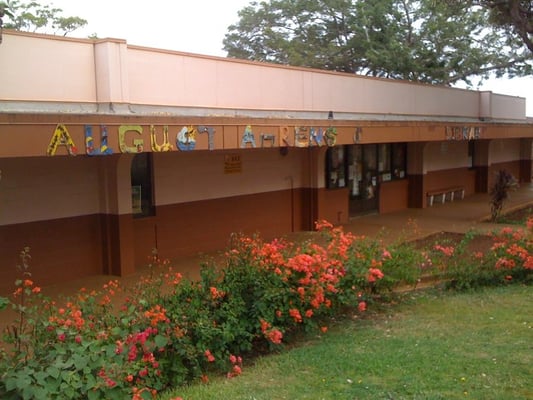 August Ahrens Elementary School - Elementary Schools - Waipahu, HI - Yelp
