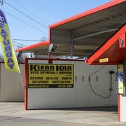 Klean Kar - Car Wash - 1822 S Main St, Broken Arrow, OK - Phone Number ...