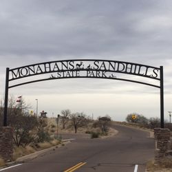 Monahans Sandhills State Park - 16 Photos & 13 Reviews - Hiking ...