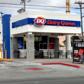 Dairy Queen - Ice Cream & Frozen Yogurt - Blvd. Benito Juarez 90 ...
