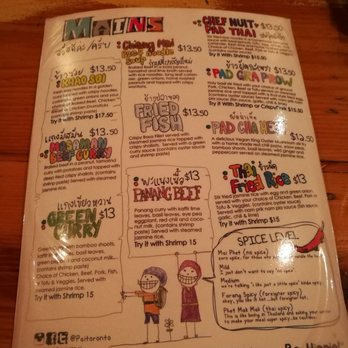 Pai Northern Thai Kitchen - 1304 Photos & 1165 Reviews - Thai - 18 ...