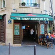 The Great Canadian - 24 Photos & 84 Reviews - Pubs - 25 quai des Grands ...