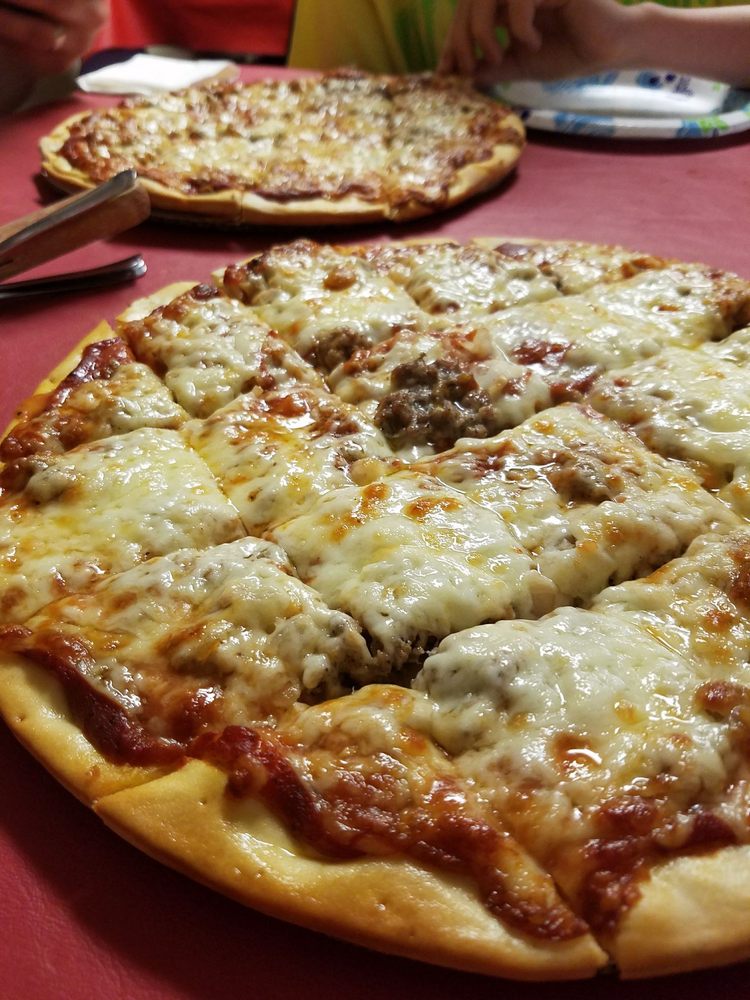 Dina Mia Pizza - Pizza - 1873 N Stevens St, Rhinelander, WI ...