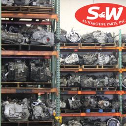 S & W Automotive Parts - Auto Parts & Supplies - 6770 Chapman Rd ...