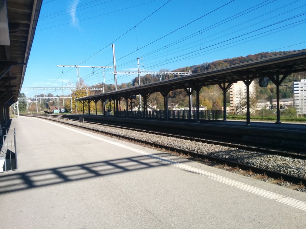 Puidoux-Chexbres - Train Stations - Route de la Gare 7, Puidoux, Vaud ...